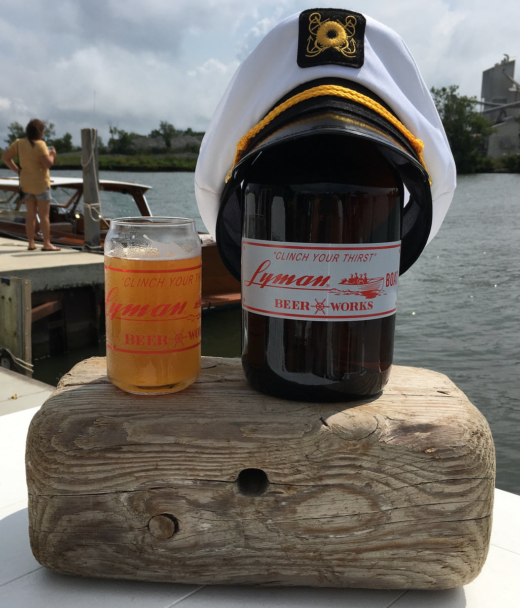 LYMAN BOAT BEER WORKS – Lyman Boats LLC