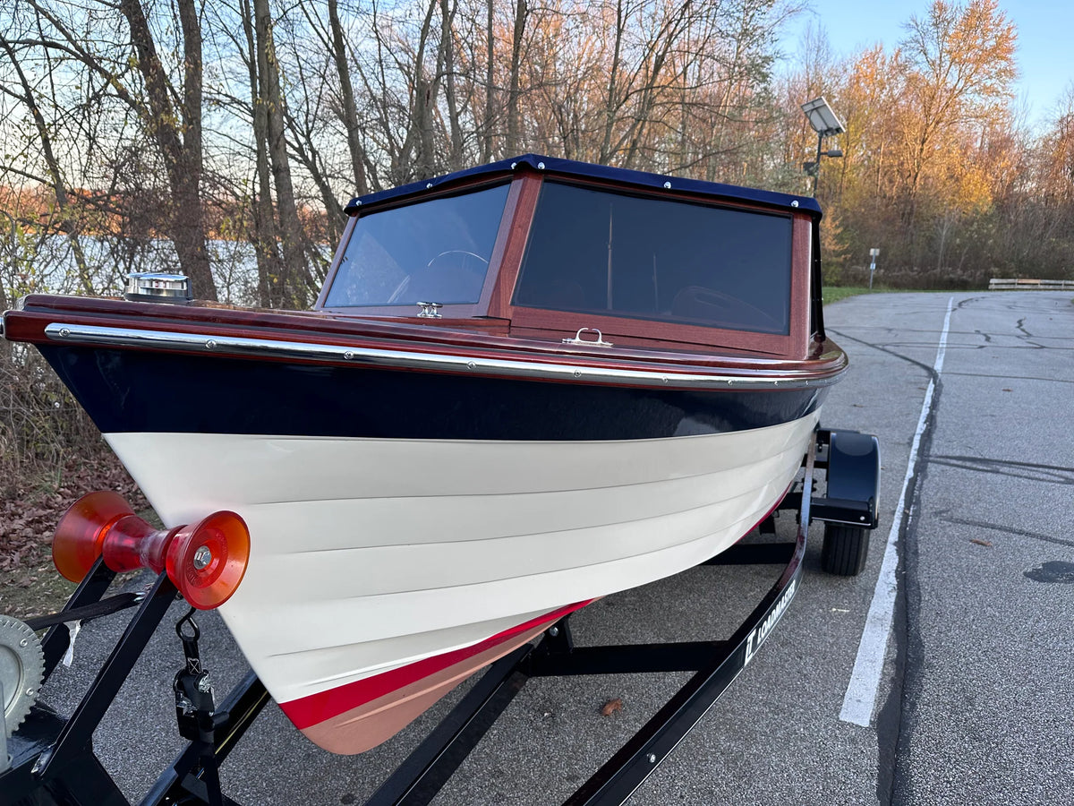 2023 Lyman 16.5' Outboard/Runabout – Lyman Boats LLC