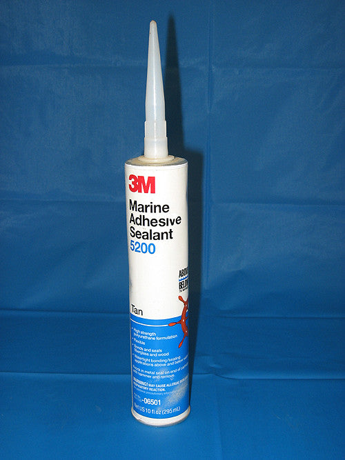 3M 5200 (tan) – Lyman Boats LLC