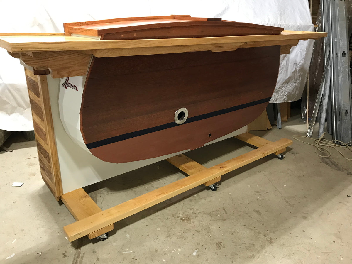 Lyman Transom Bar – Lyman Boats LLC