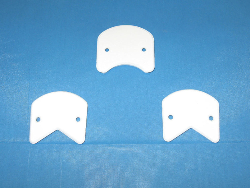 Windshield Corner Caps – Lyman Boats LLC